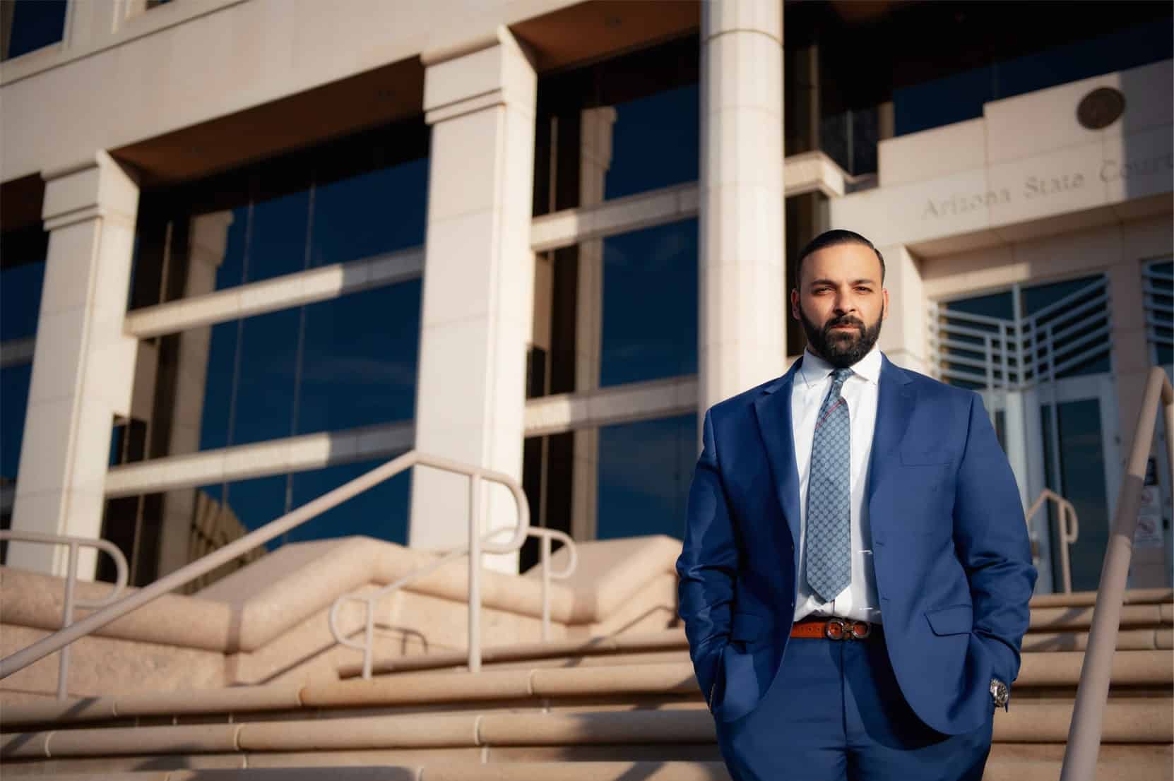 Kingman AZ Criminal Defense Attorney » Tamou Law Group PLLC