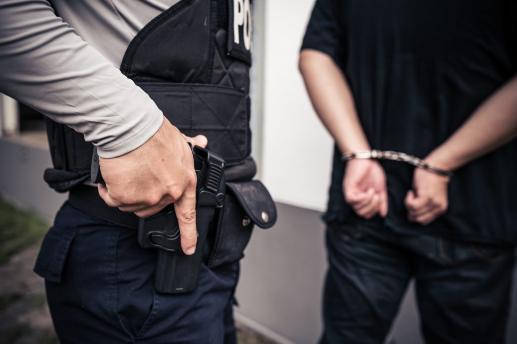 Resisting Arrest in Arizona - ARS §13-2508 » Tamou Law Group