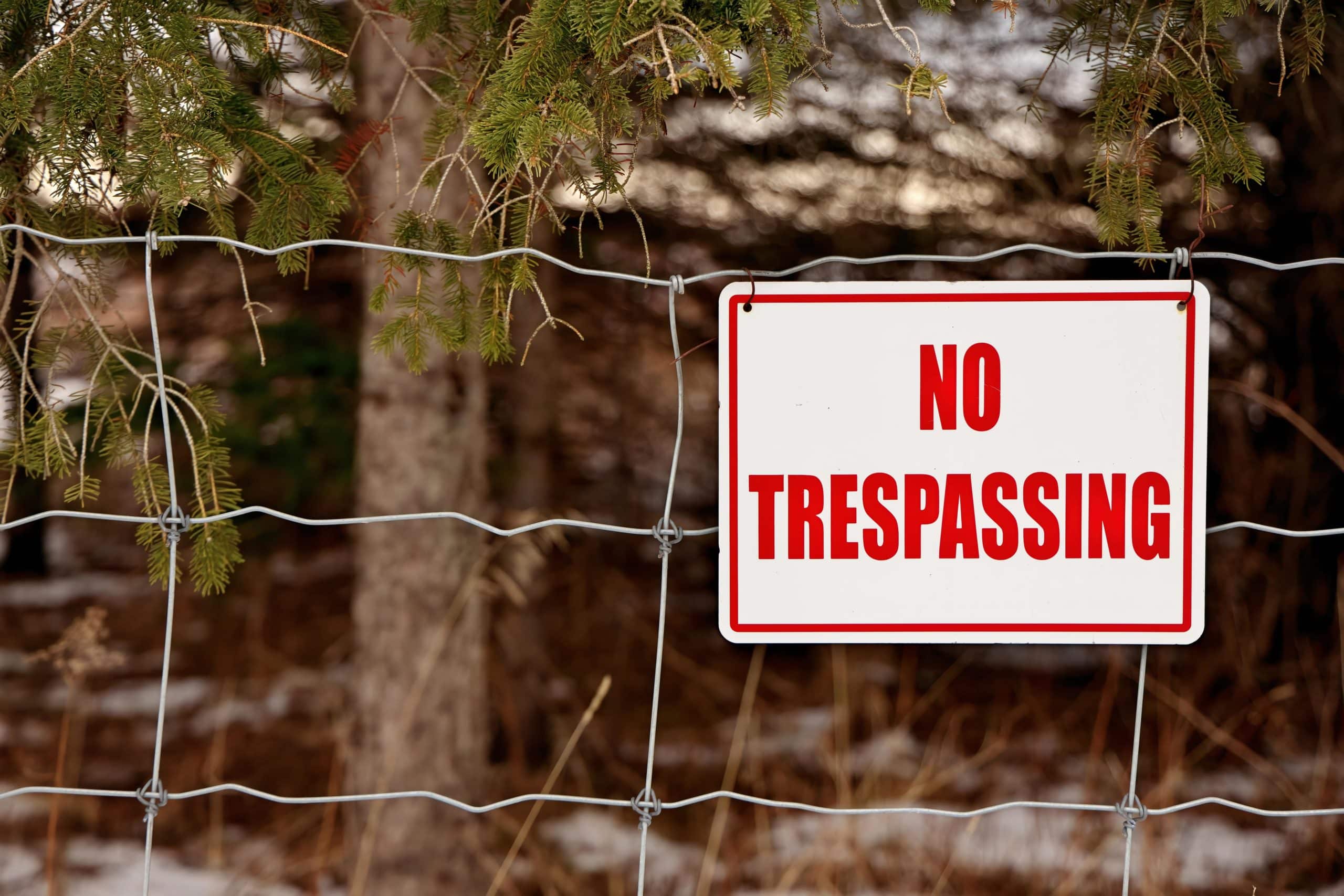 Day 192: 4 Things to Know About ARS §13-1503: Aggravated Trespassing in ...