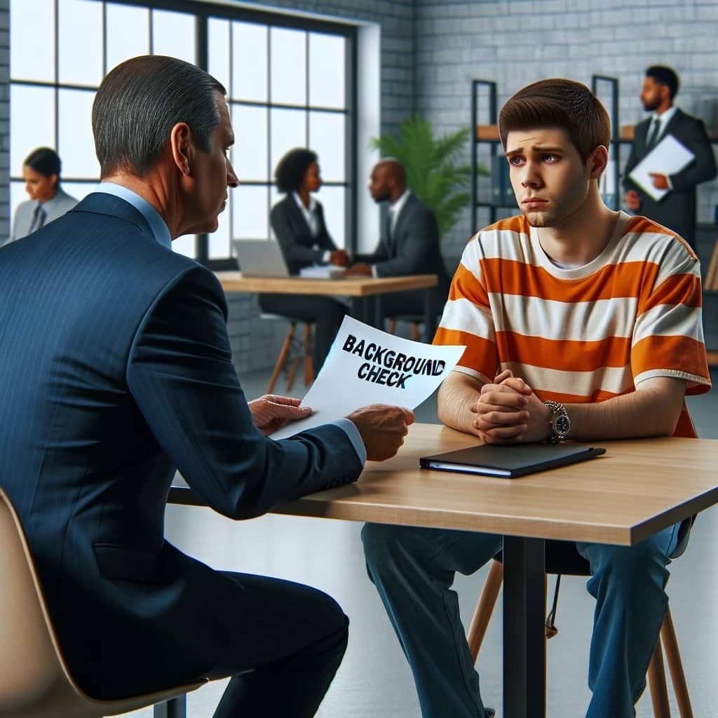 Day 245: Navigating Employment with a Criminal Record: Overcoming ...
