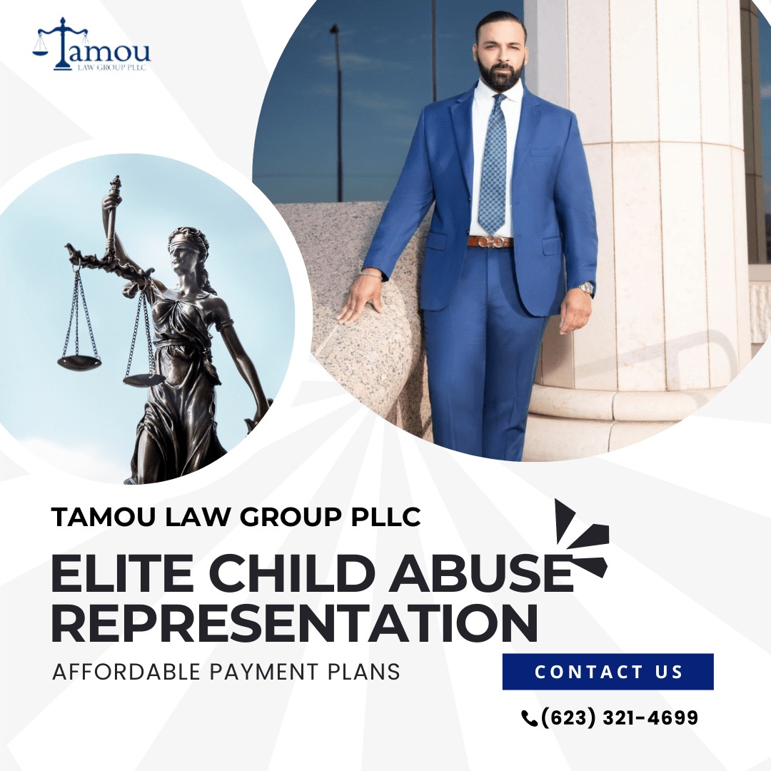 Child Abuse Charges in Arizona Under ARS 13-3623 » Tamou Law Group